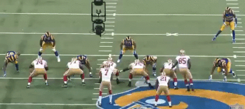 St louis rams GIF - Find on GIFER