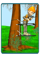 GIF hiding - animated GIF on GIFER