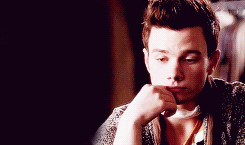 Glee au GIF - Find on GIFER