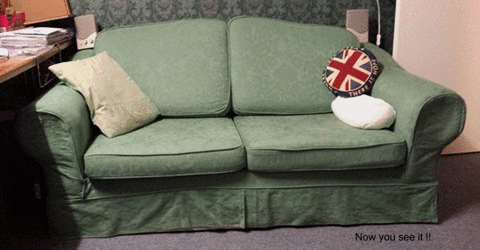 GIF sofa - animated GIF on GIFER