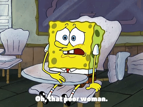 Spongebob squarepants season 3 episode 5 GIF - Find on GIFER