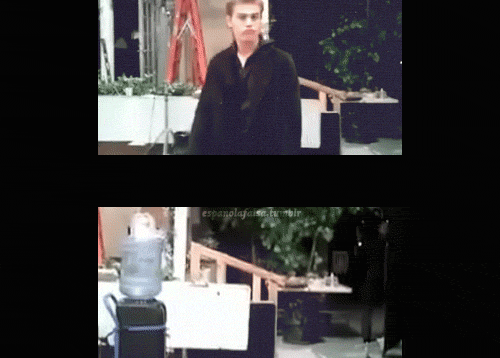 Bad Santa Gif