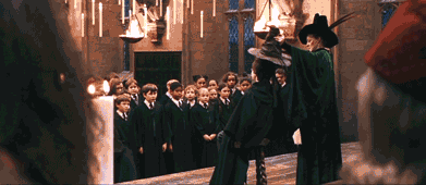Harry wizard GIF - Find on GIFER