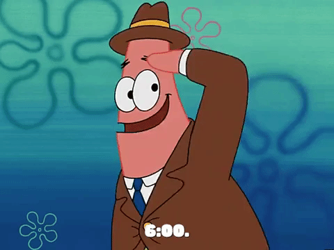 Spongebob squarepants season 3 GIF - Find on GIFER