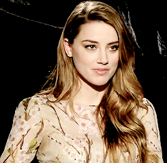 Amber heard avalanche GIF - Find on GIFER