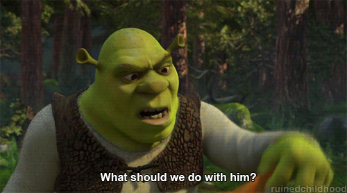 Shrek GIF - Find on GIFER
