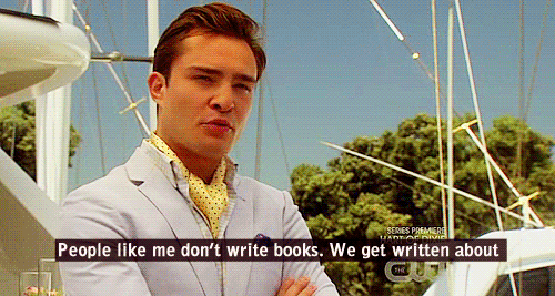 Gossip girl GIF - Find on GIFER