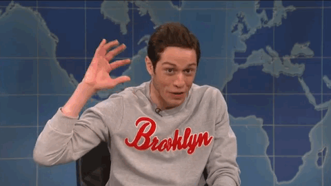 Snl weekend update GIF - Find on GIFER