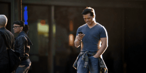 GIF fox scream queens - animated GIF on GIFER