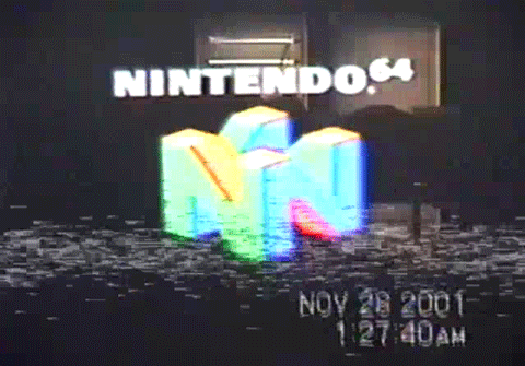 Vhs GIF - Find on GIFER