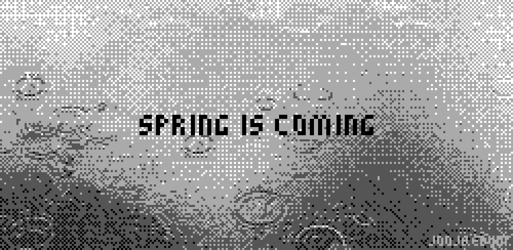 Spring animation design GIF on GIFER - by Gokinos