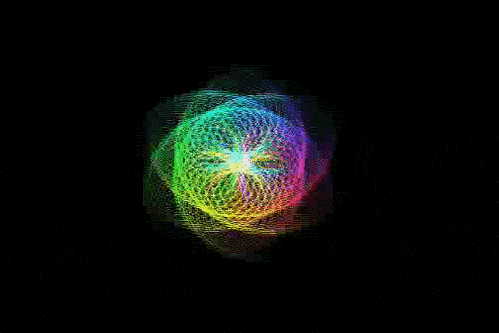 Psychedelic abstract animation GIF - Find on GIFER
