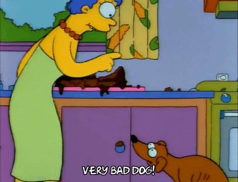 Season 3 marge simpson sad GIF - Find on GIFER