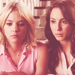 GIF pretty little liars pll colour - animated GIF on GIFER