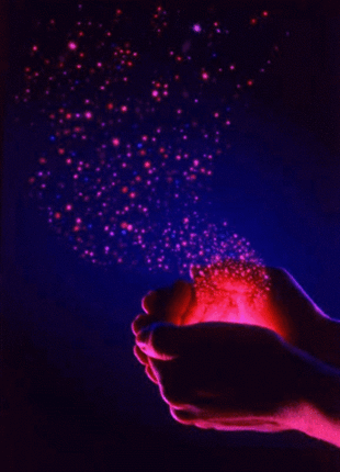 GIF animation pretty art - animated GIF on GIFER