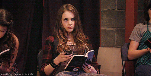 Jade GIF - Find on GIFER