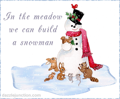 Snowman GIF - Find on GIFER