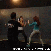 Fighting GIF - Find on GIFER