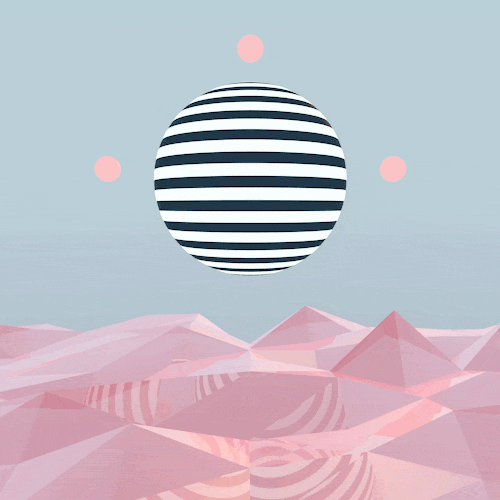 Minimal sphere loop GIF - Find on GIFER