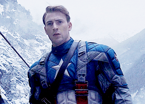Independence day capitan america chris evans GIF - Encontrar en GIFER