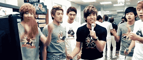 Kpop kpop challenge GIF - Find on GIFER