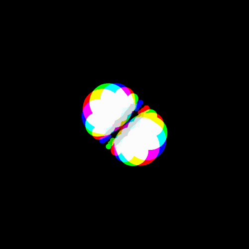 GIF p5art animation processing - animated GIF on GIFER