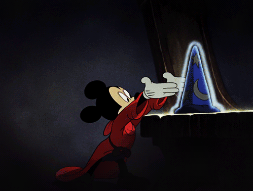 Disney mickey GIF - Find on GIFER