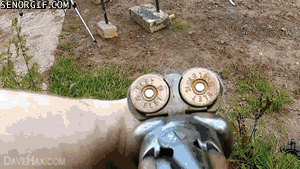 Shotgun fail GIF - Find on GIFER
