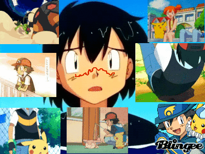 Ash ketchum GIF - Find on GIFER