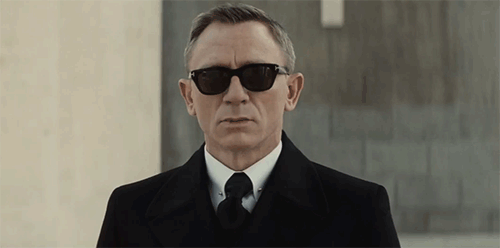 Spectre daniel craig GIF - Find on GIFER