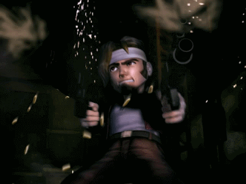 Machine gun GIF - Find on GIFER