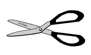 Scissors GIF - Find on GIFER