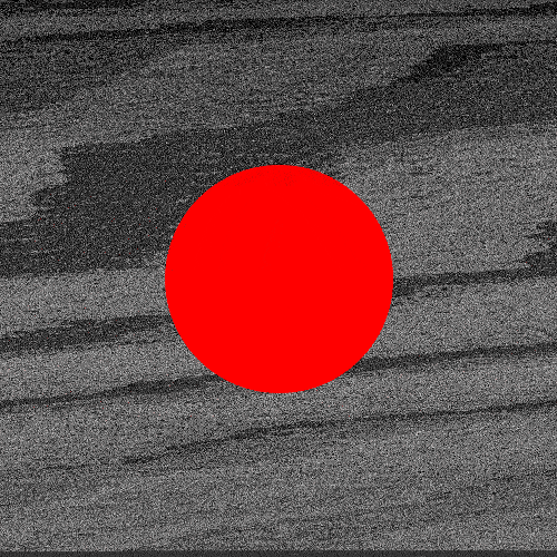 Red glitch animation GIF - Find on GIFER