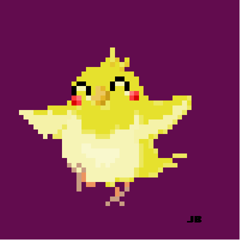 Pixel GIF - Find on GIFER