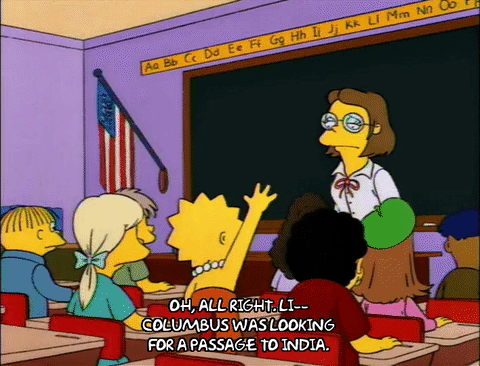 Season 6 lisa simpson GIF - Find on GIFER