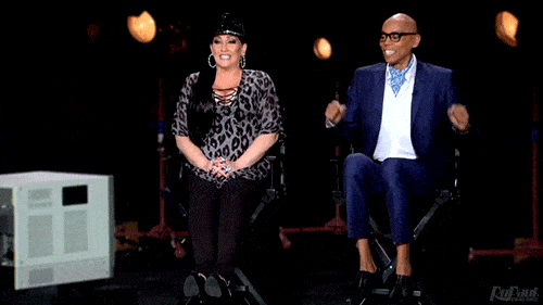 Rupaul GIF - Find on GIFER