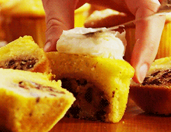 GIF food dessert - animated GIF on GIFER