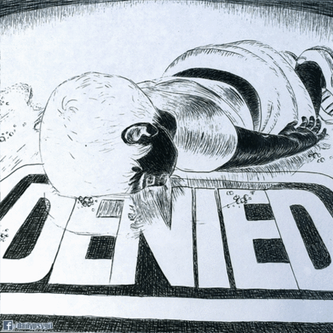 GIF psychedelic text black - animated GIF on GIFER