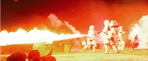 Episode 7 the force awakens episode vii GIF - Find on GIFER