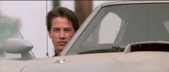 Kathryn bigelow keanu reeves point break GIF - Encontrar en GIFER