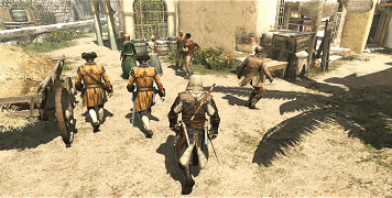 Assassins creed edward kenway ac4 black flag GIF - Find on GIFER