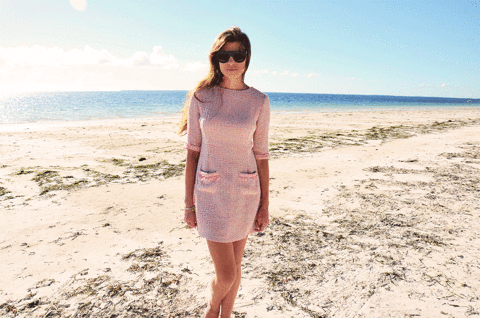 Zanzibar girl beach GIF on GIFER - by Zulkigul