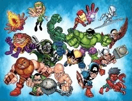 Comic books GIF - Find on GIFER