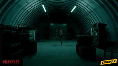 Cinemax banshee GIF - Find on GIFER