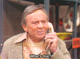 GIF stanley roper mr roper 2x22 - GIF animado en GIFER