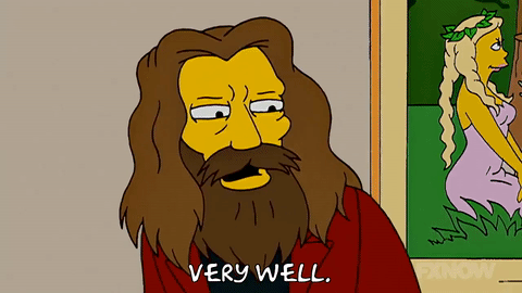 Episode 7 season 19 jesus GIF - Find on GIFER