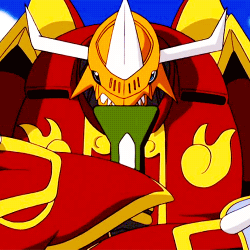 Digimon GIF - Find on GIFER