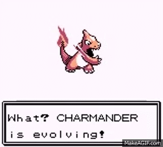 Charmander GIF - Find on GIFER