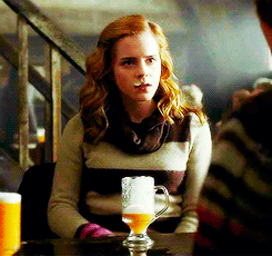 Hermione granger harry potter hp GIF - Find on GIFER