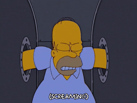 Homer simpson episode 9 season 15 GIF - Find on GIFER